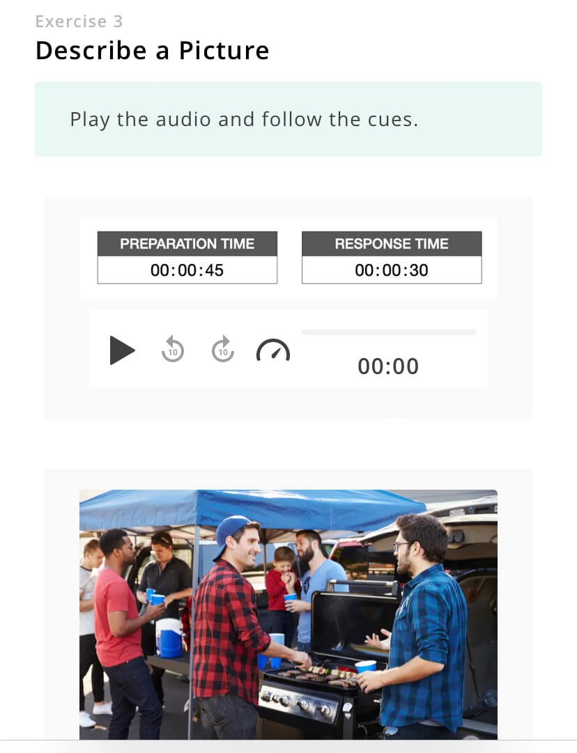DMM英会話のTOEICスピーキングリアル模試とは？実際に受けた感想も紹介 - 英会話カフェ
